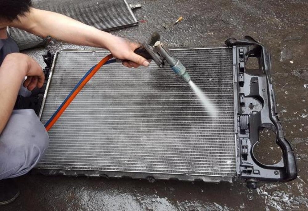 How to Maintain the Longevity of Car Condenser - Hongdao Car Ac Condencer