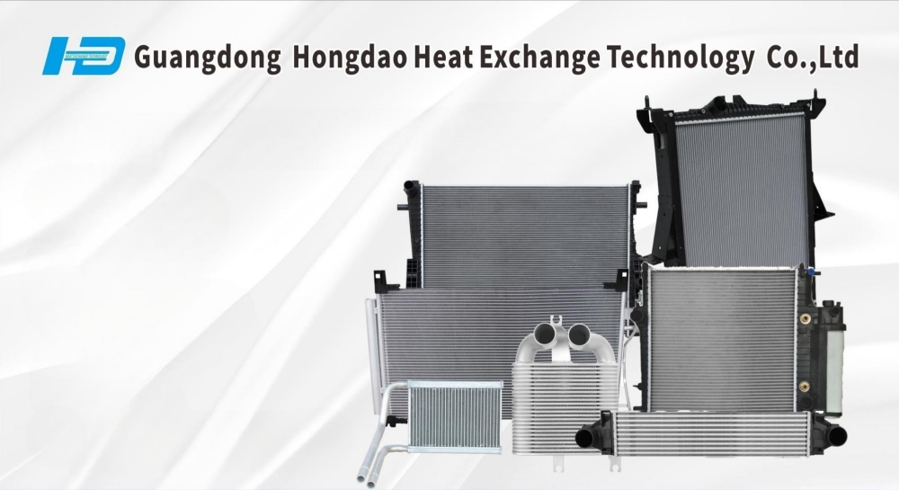 Top 5 AC Condensers for Enhanced Cooling Performan - Hongdao Car Ac ...