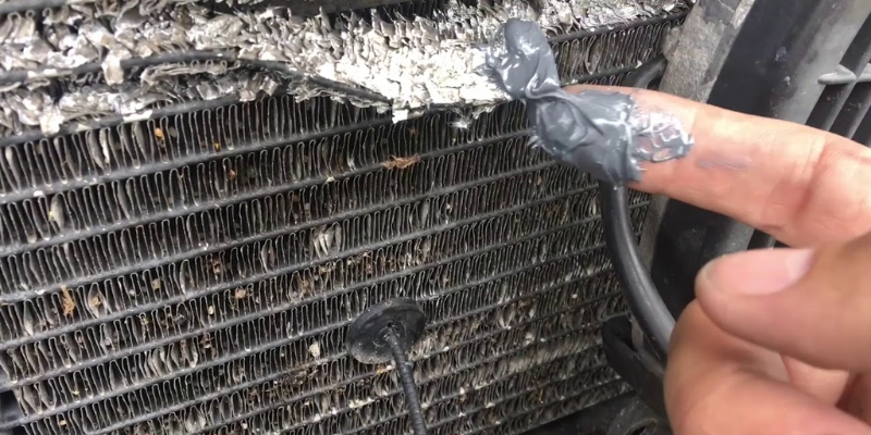 The Common Signs of a Bad Car AC Condenser - Hongdao Car Ac Condencer