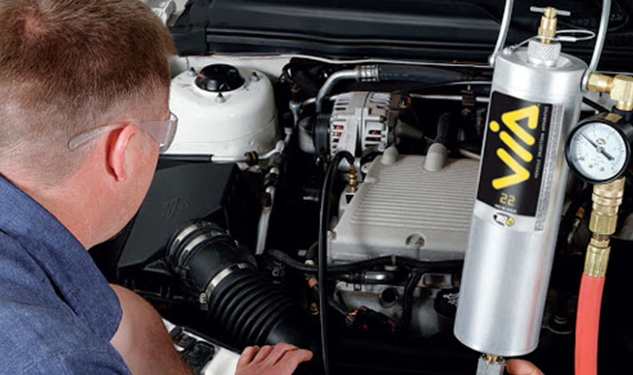 Troubleshooting Your Truck A/C: Common Condenser I - Hongdao Car Ac ...