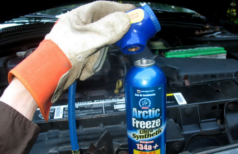 Understanding the Importance of Proper Refrigerant - Hongdao Car Ac ...