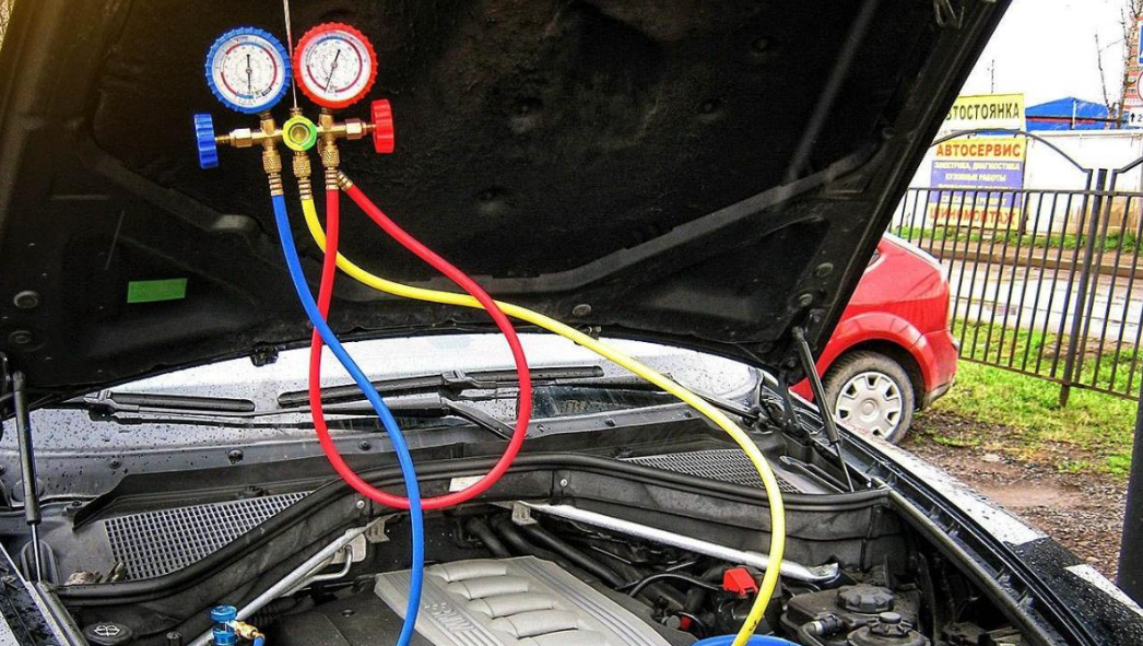 How to Identify and Fix a Failing Car AC Condenser - Hongdao Car Ac ...