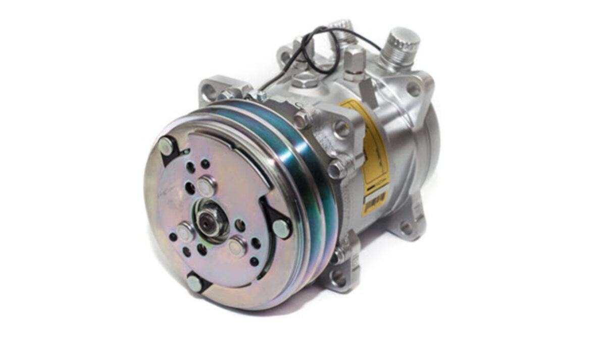 Car A/C Compressor vs. Condenser: What's the Real - Hongdao Car Ac ...