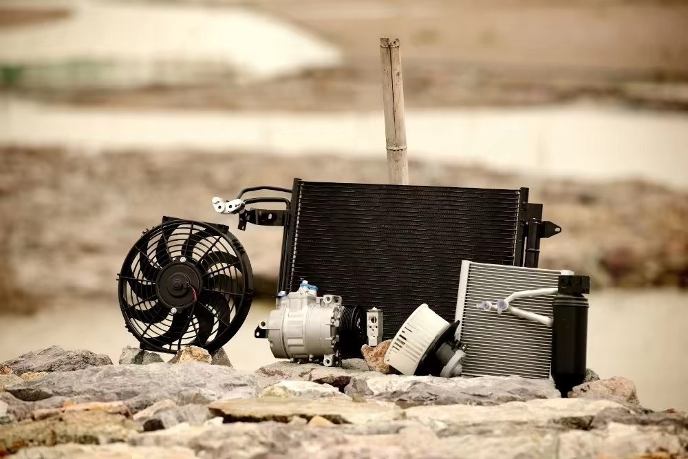 The impact of driving conditions on car condenser - Hongdao Car Ac ...